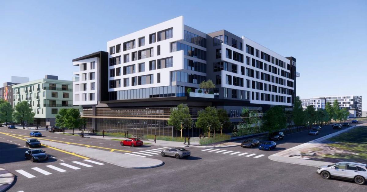 Fresh renderings for 364-unit development at 2211 S Western Avenue ... Fresh renderings for 364-unit development at 2211 S Western Avenue ...